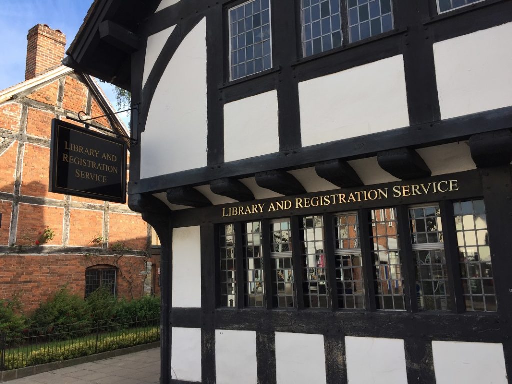 Stratford library reopens after a major refurbishment | Robothams